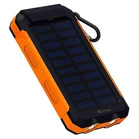 xLayer Powerbank Plus Outdoor Solar 8000mah - Hitta bästa pris på Prisjakt