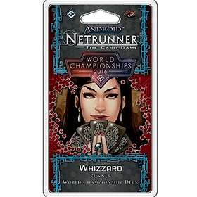 Android: Netrunner - Whizzard (exp.) - Hitta bästa pris på Prisjakt
