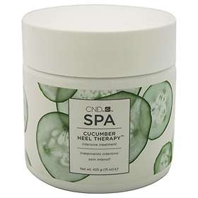 CND Spa Cucumber Heel Therapy Foot Cream 425g - Hitta bästa pris på ...