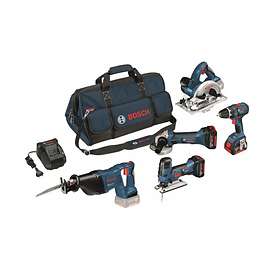 Bosch 0615990G8E (3x4.0Ah) - Sammenlign priser hos Prisjakt
