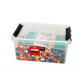 Plus Plus Mini Basic 6000 pcs - Sammenlign priser hos Prisjakt