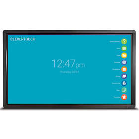 Sahara CleverTouch Plus Lux 75 4K 20 Point - Hitta bästa pris på Prisjakt