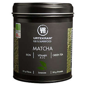 Best pris på Urtekram Matcha 60g - Prisjakt