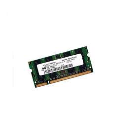 Best pris på Micron SO-DIMM DDR2 800MHz 2GB (MT16HTF25664HY-800E1) SO ...