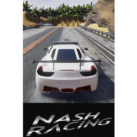 Best pris på Nash Racing (PC) PC-spill - Sammenlign priser hos Prisjakt