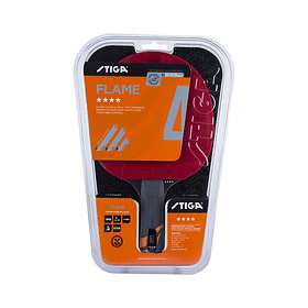 Stiga Sports Flame 4-Star - Hitta bästa pris på Prisjakt