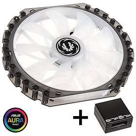 BitFenix Spectre Pro RGB with Controller 230mm LED - Hitta bästa pris ...