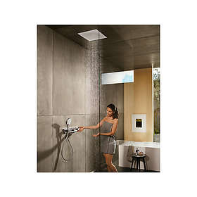 Hansgrohe RainSelect Dusjbatteri 15355000 (Krom) - Sammenlign priser ...
