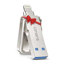 Best pris på Omars USB 3.0 Lightning OTG 64GB USB-minne - Sammenlign ...