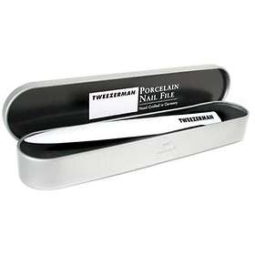 Tweezerman Porcelain Nail File - Hitta bästa pris på Prisjakt