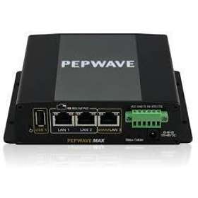 Best pris på Peplink Pepwave Max BR1 Slim LTE Routere - Sammenlign ...