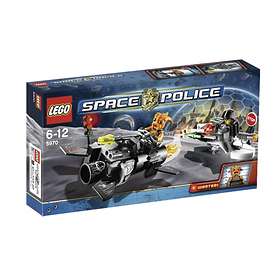 LEGO Space Police 5970 Frysstråleutryckning - Hitta bästa pris på Prisjakt