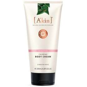 Best pris på A'kin Calming Body Cream 200ml Bodylotion - Sammenlign ...