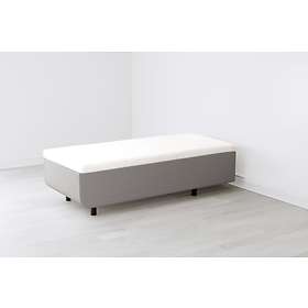 Tempur North Box Deluxe Ramsäng 90x200cm - Hitta bästa pris på Prisjakt