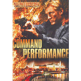 Command Performance - Hitta bästa pris på Prisjakt