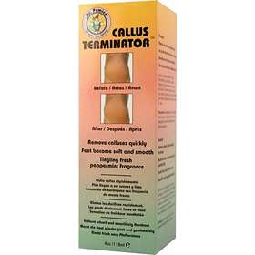 Mr. Pumice Callus Terminator Foot Cream 118ml halvin hinta | Katso ...