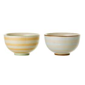 Best pris på Bloomingville Miami Bowl Ø115x65mm 2-pack Skåler ...