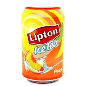 Lipton Ice Tea Burk 0,33l 24-pack - Hitta bästa pris på Prisjakt