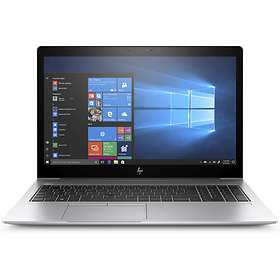HP EliteBook 850 G5 i7 16GB 512GB 15,6" 3JX23EA#AK8 - Hitta bästa pris ...