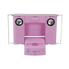 Best pris på Logic3 i-Station3 MIP103E Mobilhøyttalere - Sammenlign ...