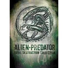 Alien Vs. Predator: Total Destruction Collection (US) - Hitta bästa ...