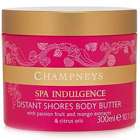 Champneys Spa Indulgence Distant Shores Body Butter 300ml halvin hinta ...