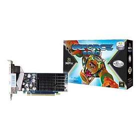 XFX GeForce 6200 TC 64MB - Hitta bästa pris på Prisjakt