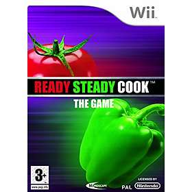Ready Steady Cook: The Game (Wii) - Hitta bästa pris på Prisjakt