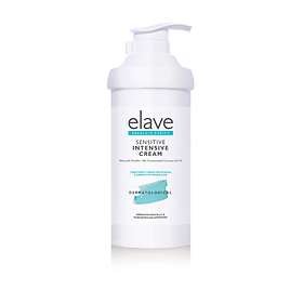 Elave Sensitive Intensive Body Cream 500g - Hitta bästa pris på Prisjakt