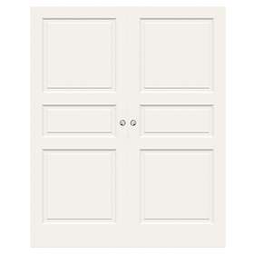 Swedoor Jeld-Wen Parskjutdörr Compact 03 Tät 13x20 - Hitta bästa pris ...