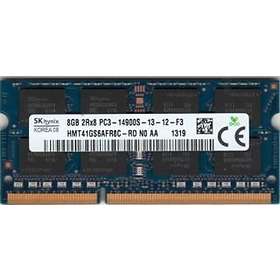 Best pris på Hynix SO-DIMM DDR3 1866MHz 8GB (HMT41GS6DFR8A-RD) SO-DIMM ...