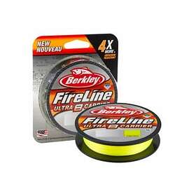 Berkley Fireline Ultra 8 0.15 mm 150 m - Hitta bästa pris på Prisjakt