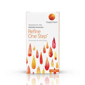 CooperVision Refine One Step Peroxide Contact Solution 100ml Best Price ...
