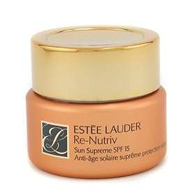 Best pris på Estee Lauder Re-Nutriv Sun Supreme Face SPF15 50ml Solkrem ...