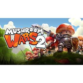 Mushroom Wars 2 (PC) - Hitta bästa pris på Prisjakt