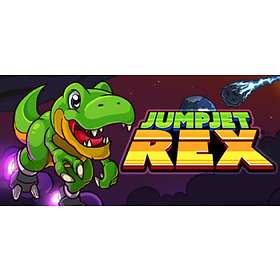 Jumpjet Rex (Xbox One | Series X/S) - Hitta bästa pris på Prisjakt