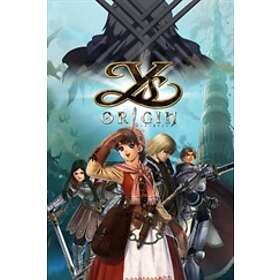 Best pris på Ys Origin (Xbox One | Series X/S) Xbox One-spill ...