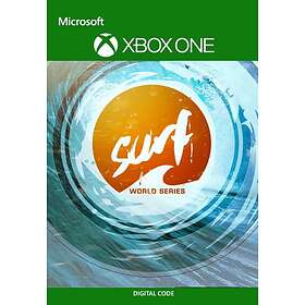 Surf World Series (Xbox One | Series X/S) - Hitta bästa pris på Prisjakt