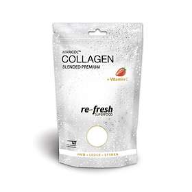 Re-Fresh Superfood Collagen Blended Premium Powder 175g - Hitta bästa ...