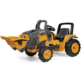 Peg Perego Deere Construction Loader 12V au meilleur prix - Comparez ...