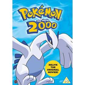 Pokémon: The Movie 2000 (UK) (DVD) - finn riktig produkt og pris med ...