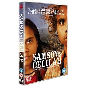 Samson and Delilah (2009) (UK) (DVD) - Black Friday 2025 – Erbjudanden ...