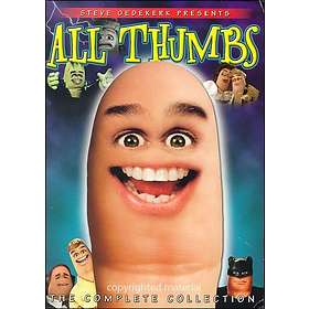 All Thumbs: The Complete Collection (US) - Hitta bästa pris på Prisjakt