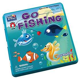 Go Fishing - Hitta bästa pris på Prisjakt