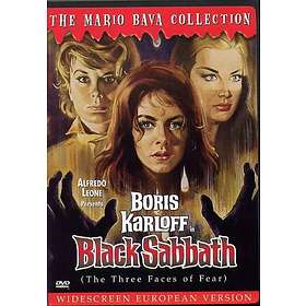 Black Sabbath - The Mario Bava Collection - Hitta bästa pris på Prisjakt