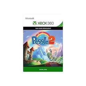 Peggle 2 (Xbox 360) - Hitta bästa pris på Prisjakt
