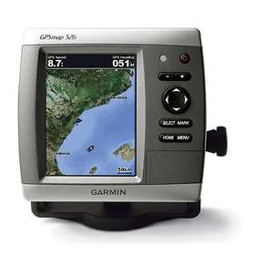 Best pris på Garmin GPSmap 526 Ekkolodd & Marine GPS-mottakere ...