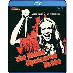 The Blood Spattered Bride (US) (Blu-ray) - Sammenlign priser hos Prisjakt