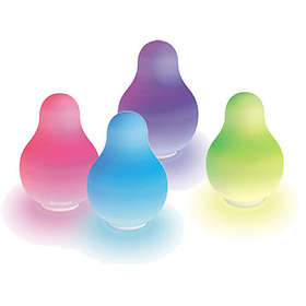 Best pris på Mathmos Ghost Lamp & Mini Lamp Bordlamper - Sammenlign ...