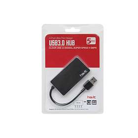 Best pris på IOGEAR GUWIP204 USB-hubber - Sammenlign priser hos Prisjakt